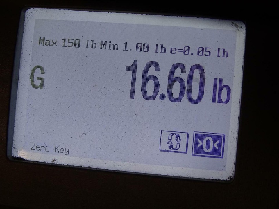 Tri Dim Filter Corporation Predator 24x12x11-1/2", 8VACVP123C11CC120 | eBay