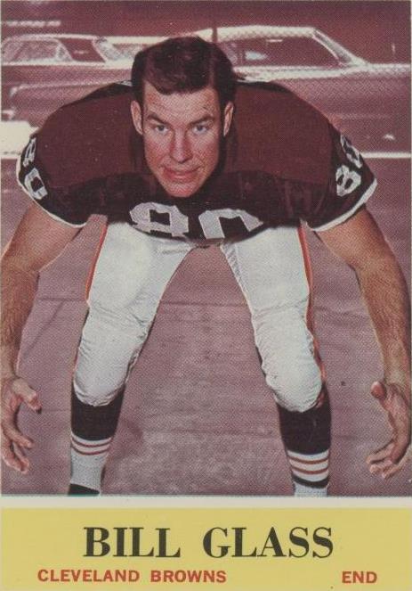 Las mejores ofertas en 1964 Philadelphia Bill Glass #34 | eBay