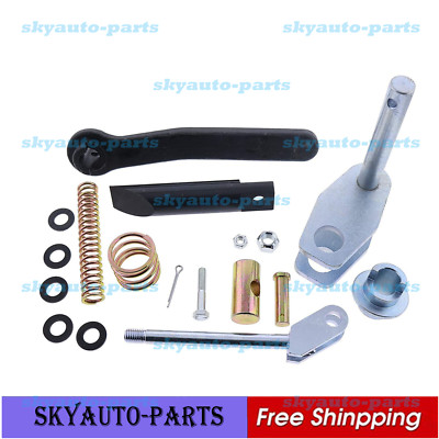 Quick Attach Coupler Latch for Case Skid Loader 1840 1845C 1835C 1838 ...