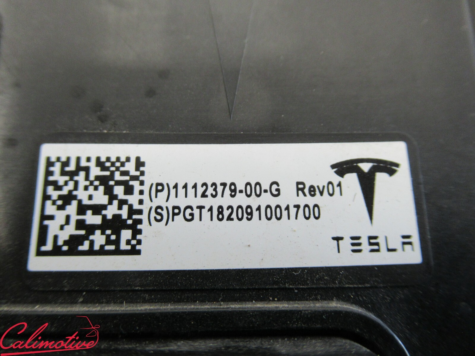 Tesla Model S eFuse Control Unit Box Variant 1112379-00-G | eBay