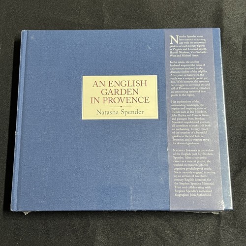 English Garden in Provence by Natasha Spender (1999, Hardcover) for ...