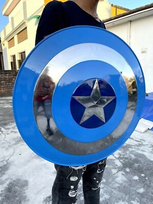 Captain America Shield Marvel Cinematic Replica Shield Captain Rogers ...