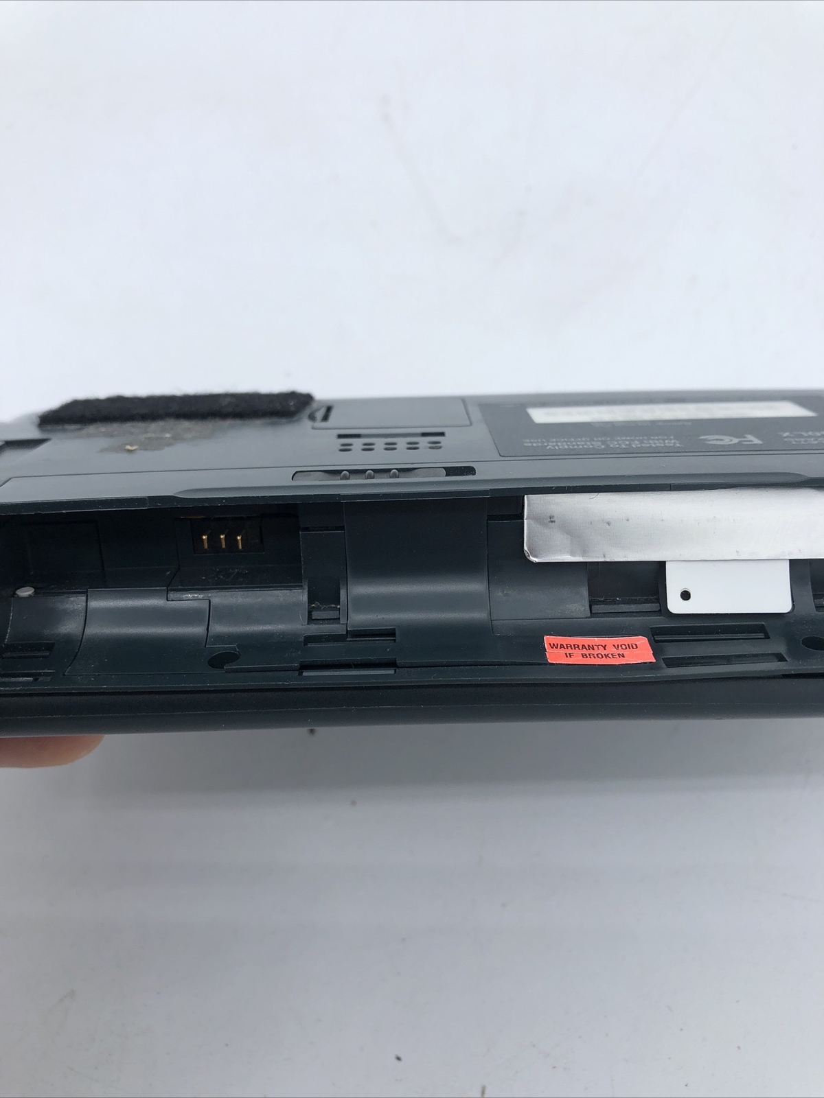 HP 660LX Palmtop PC Color Micro Handheld Laptop Win CE Hewlett Packard ...