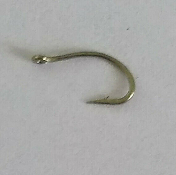 ORVIS 1639 EXTRA FINE DRY FLY TYING HOOKS FOUR SIZES #16, #18, #20 ...