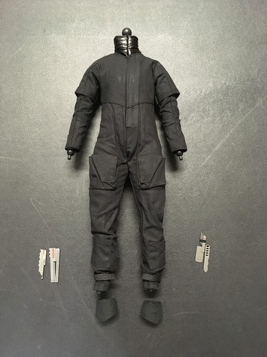Hot Toys CMS011 Star Wars Boba Fett Arena 1/6 Scale Body Flight Suit ...