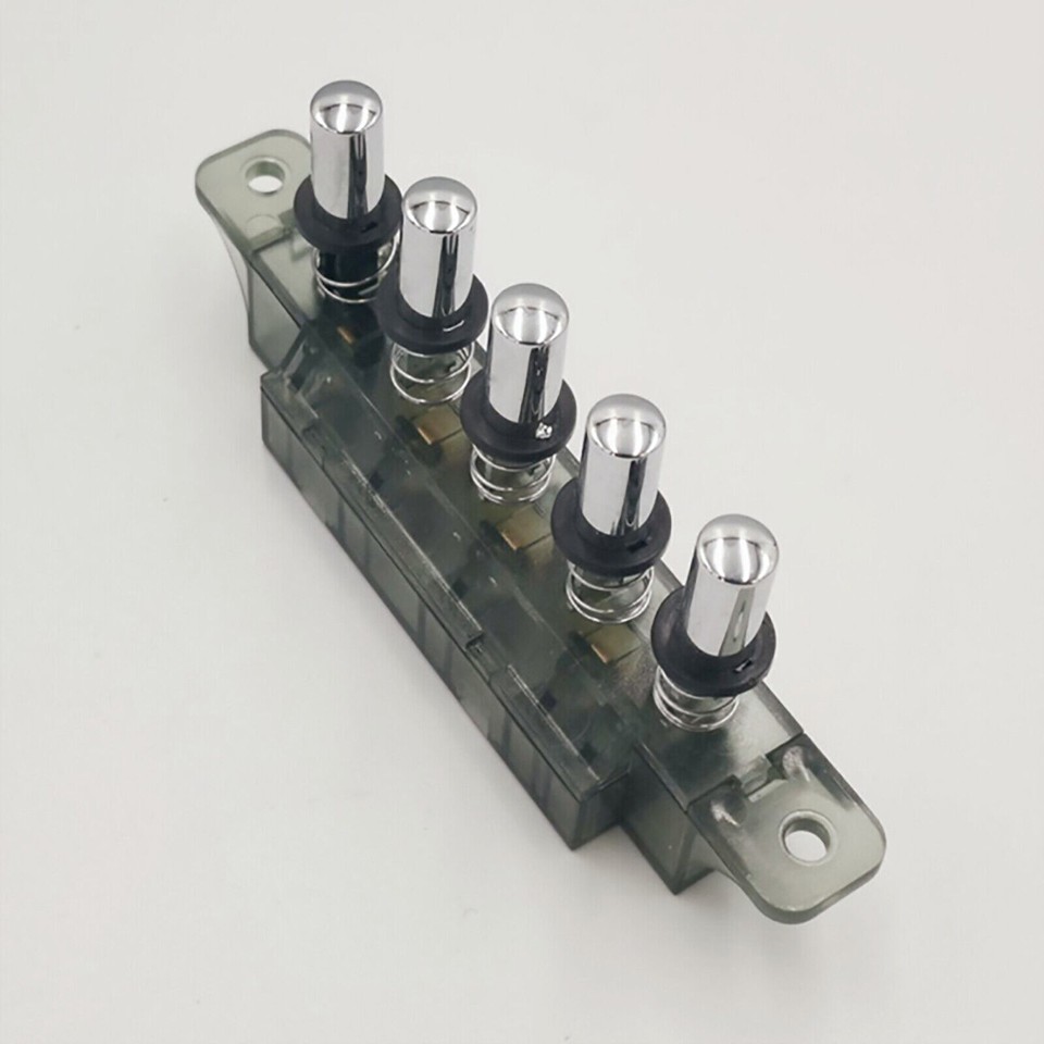 Three-position Button Switch Power Switch Range Hood Switch For Kitchen ...