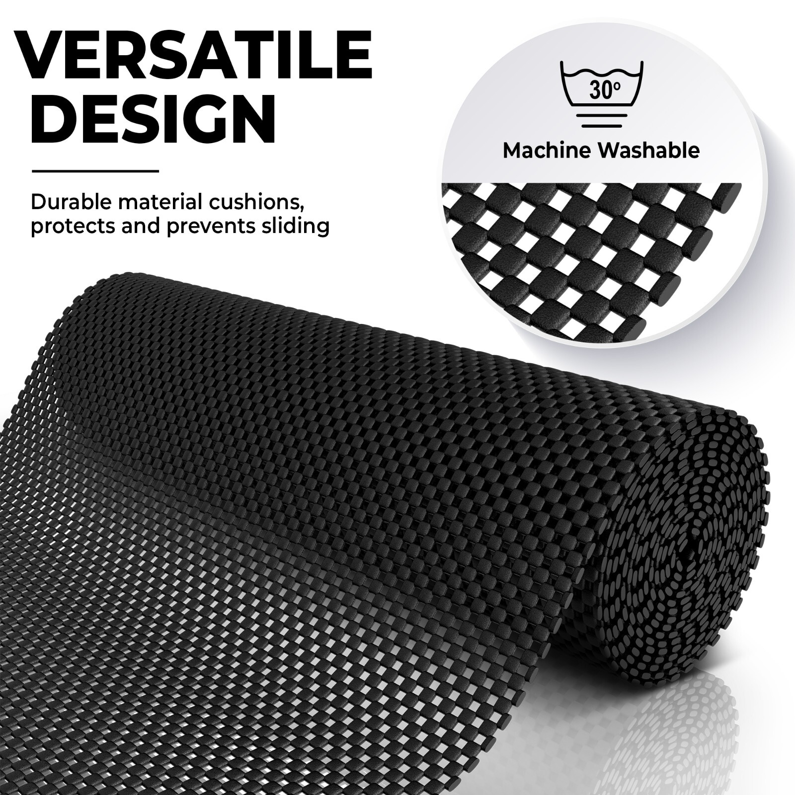 Boat Matting Grip Rolls x2 Non Slip Mat Gripper Decking Yacht Cabin ...