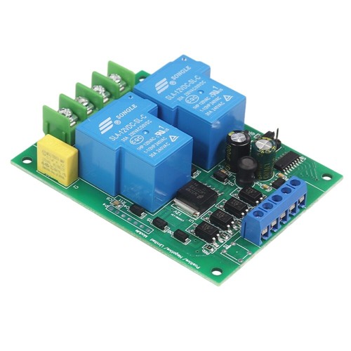 New DC12-24V DC Motor Controller Forward and Reverse Motor Control ...