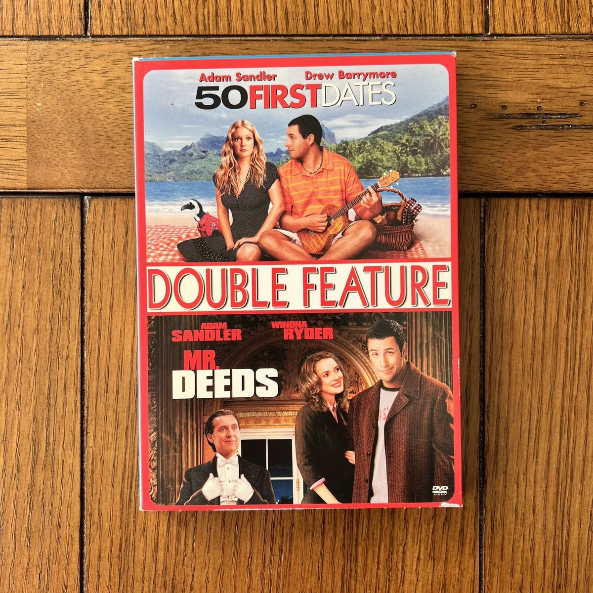 Adam Sandler 50 First Dates