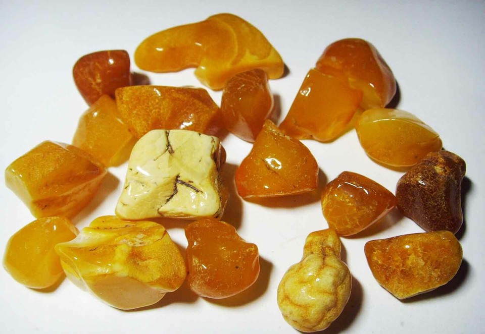 Raw amber stones Natural Baltic Amber Raw amber gemstone amber piece | eBay