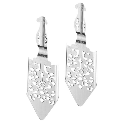 Classic Absinthe Spoon Fountain Dripper Set with Sugar Cube & Bitter ...