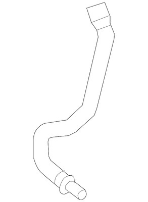 Genuine Volvo Hose 30774512 | eBay