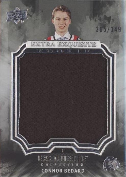 2023-24 Upper Deck Black Diamond - Exquisite Collection Extra Exquisite ...