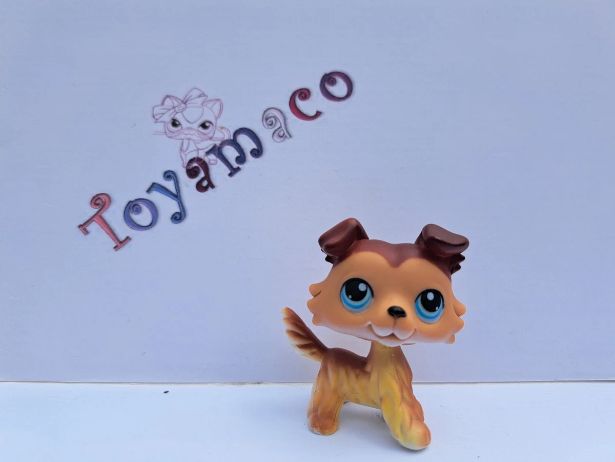 Littlest Pet Shop Collie 58
