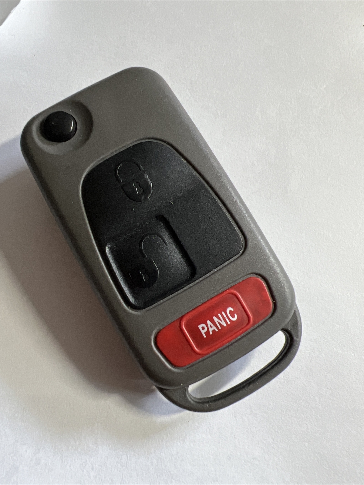 CHRYSLER CROSSFIRE FLIP KEY REMOTE OEM KEYLESS ENTRY TRANSMITTER CHIP ...