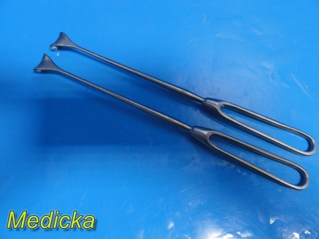 Pilling Weck 481230 Cushing Vein Nerve Retractors Set 24243 for sale ...