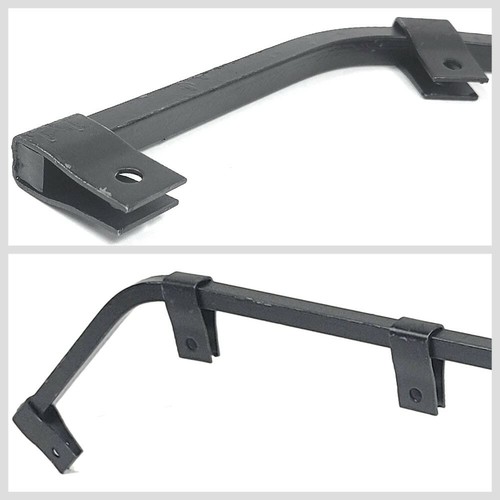 2x BettsHD A35RL Angled Unhanded Mud Flap Hanger 27.5" N.Length Truck ...