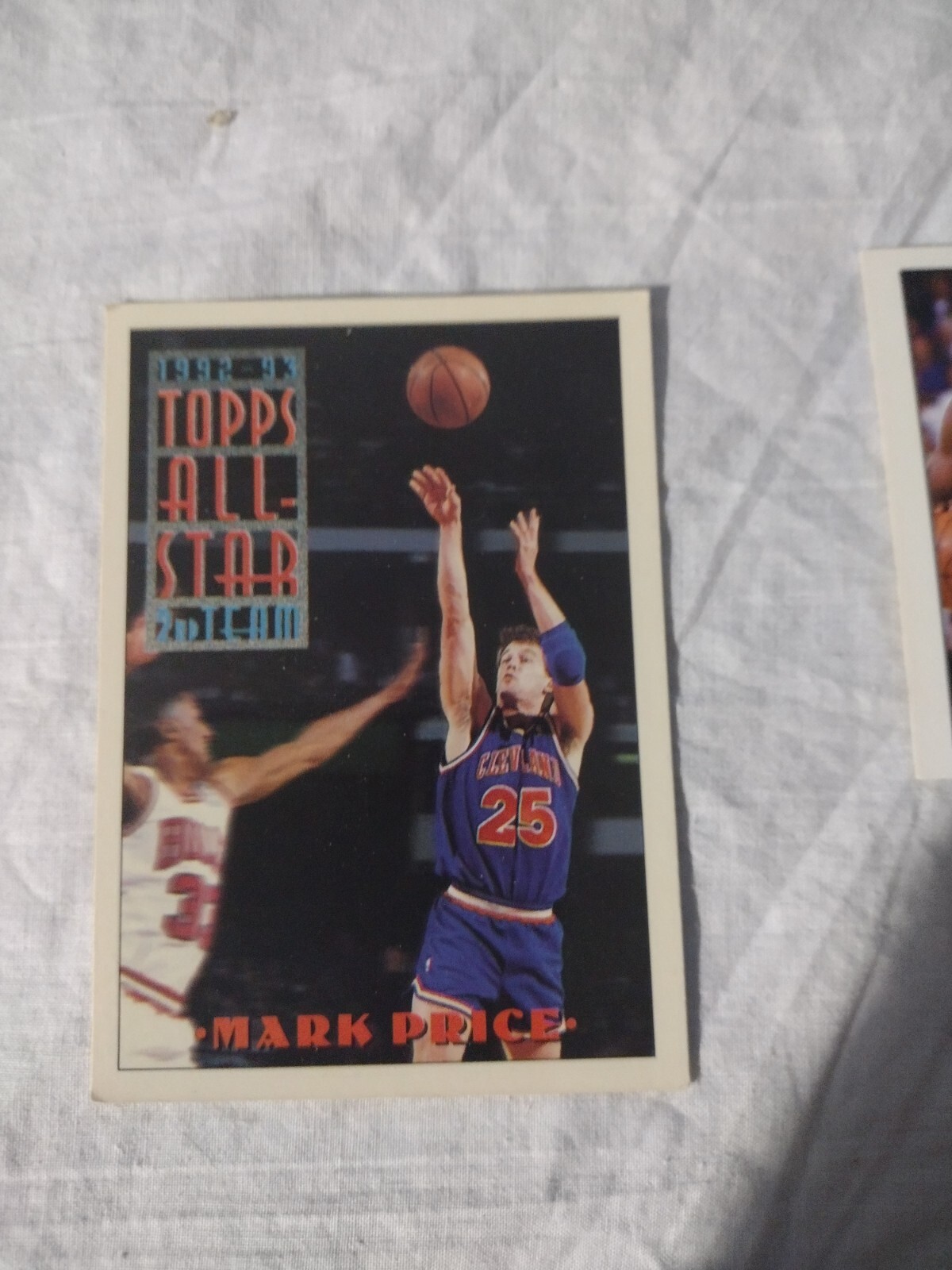 Mark Price All-star 1992-1993 #118 | eBay
