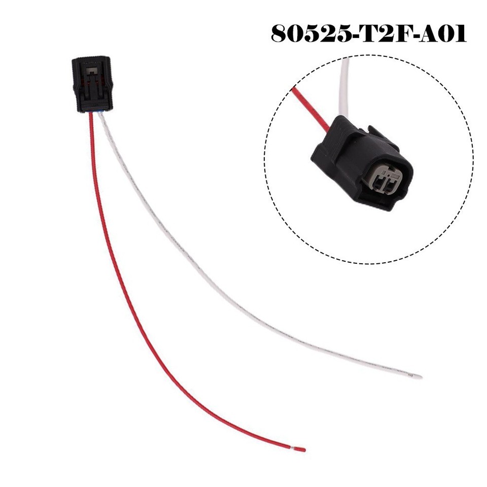 Temperature Sensor Car Accessories Easy Installation Electric Components Plastic | eBay UK