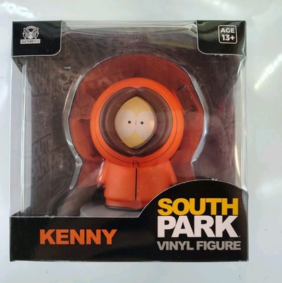 South Park Vinyl Figure: KENNY FIGURE (NEW) | eBay