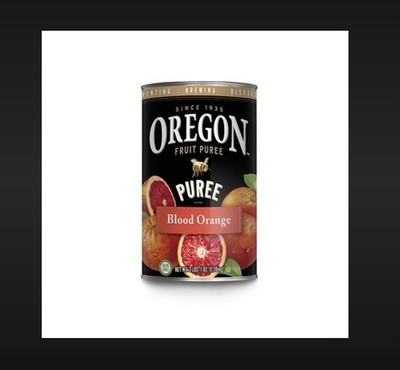 Oregon Fruit Puree Blood Orange 49 Ounce Can | eBay