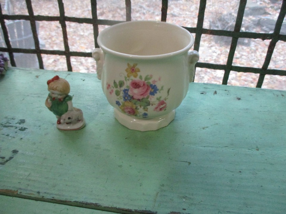 Scio Pottery Hazel Vase | eBay