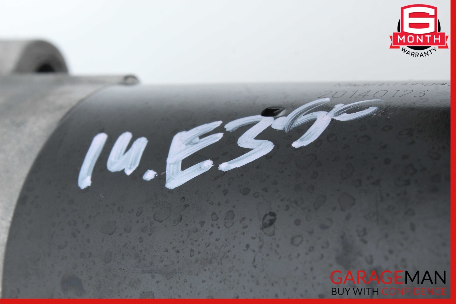 12-18 Mercedes W212 E350 CLS400 SLC43 Engine Motor Starter 2769064300 ...