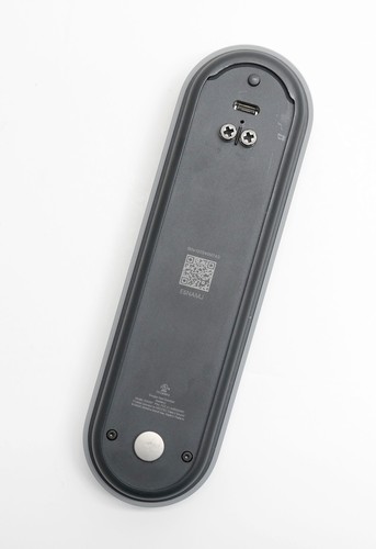 Google Nest GWX3T GA02076-US WiFi Smart Video Doorbell (Battery) - Gray ...