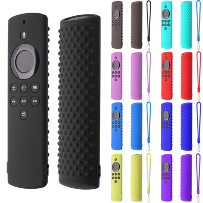 Remote Control Case Cover for Amazon Alexa Fire TV Stick Lite ...