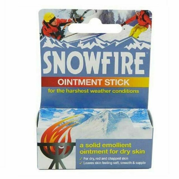 Snowfire Emollient Ointment Stick 18 g for Dry Skin for sale online | eBay