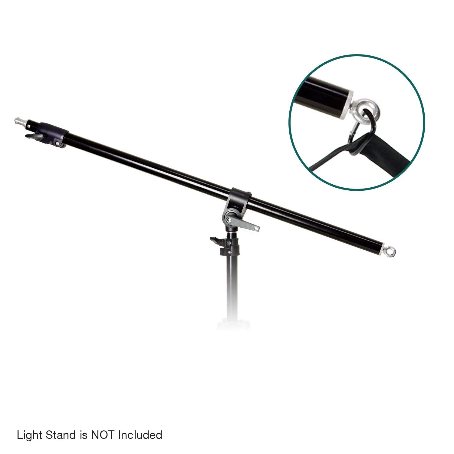 Adjustable Light Boom Stand Boom Arm Bar for Softbox Soft box Photo ...