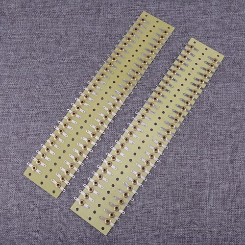 2pc 300x56mm Terminal Tag Turret Board Strip 56lug fit for Tube ...
