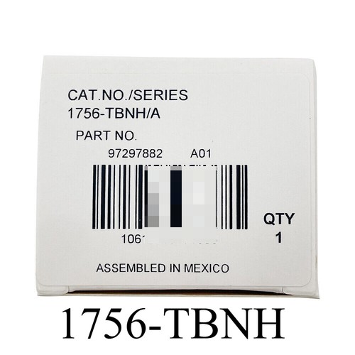 Allen-Bradley 1756-TBNH ControlLogix 20 Pin Block Factory Sealed AB ...