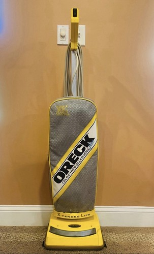 Oreck XL2 Ultra Bagged Vacuum Cleaner | eBay