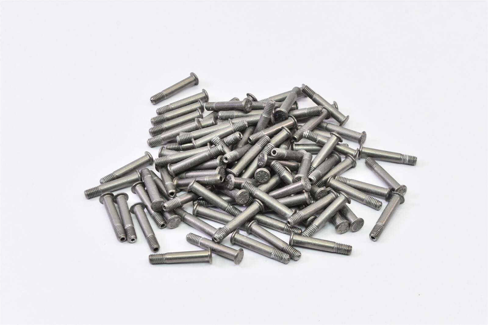 100 Aerospace HL10V6-12 Hi-Lok Pin Shear Head 3/16 x 3/4 Titanium Alloy ...