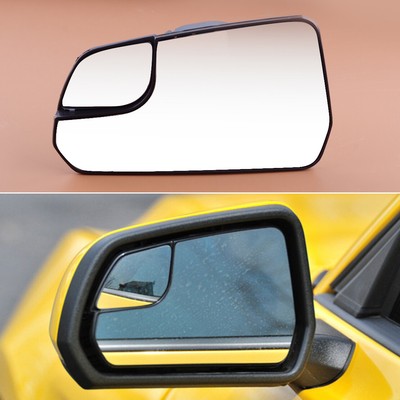 Fit For Ford Mustang 15-19 Left Side Rearview Wing Mirror Glass wr | eBay
