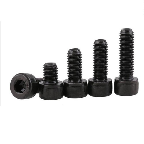M10/pitch 1.0mm Fine Thread Socket Head Cap Screw Allen Bolt -High ...