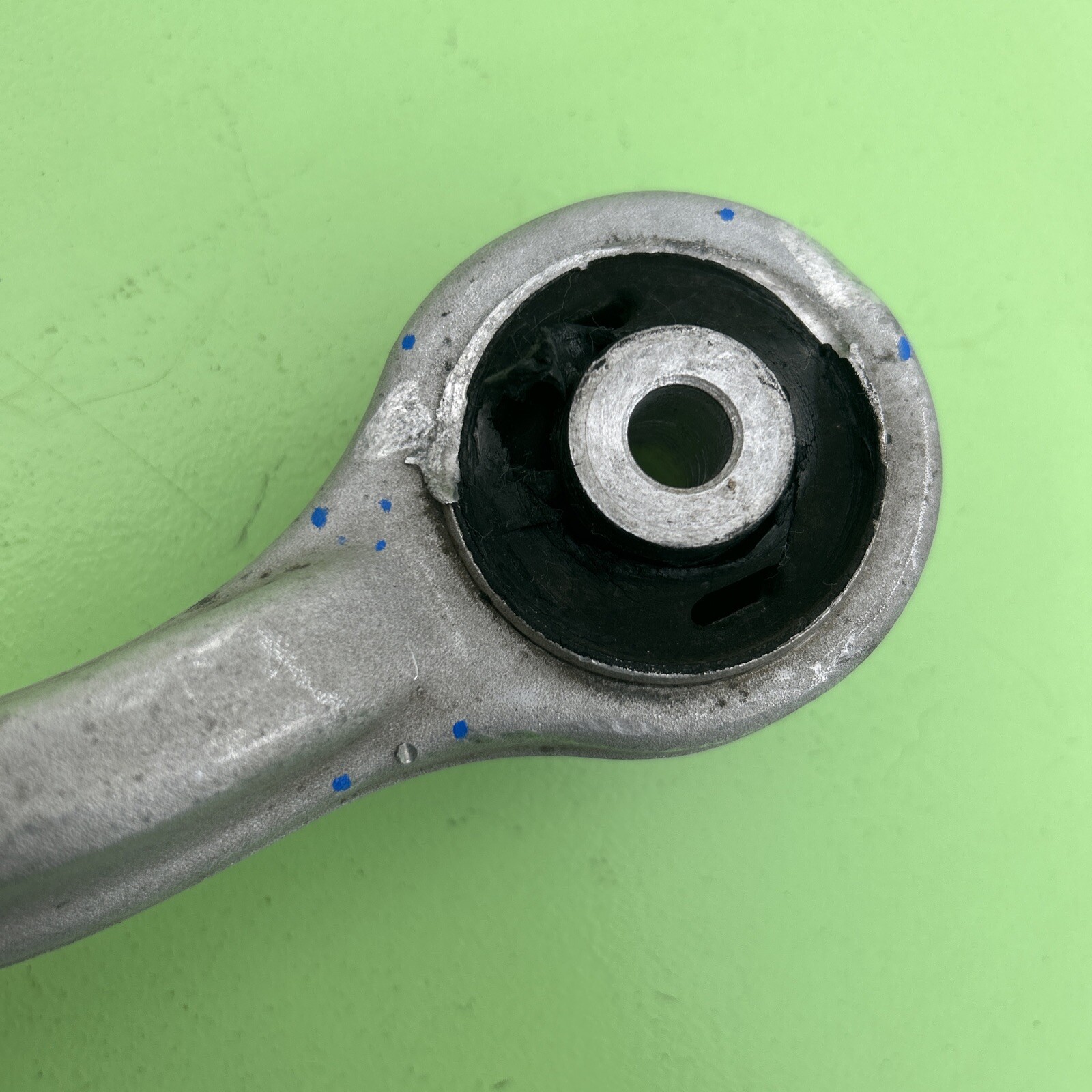 4E0407505E Arm of The Suspension Upper Front Left AUDI A6 150685 | eBay