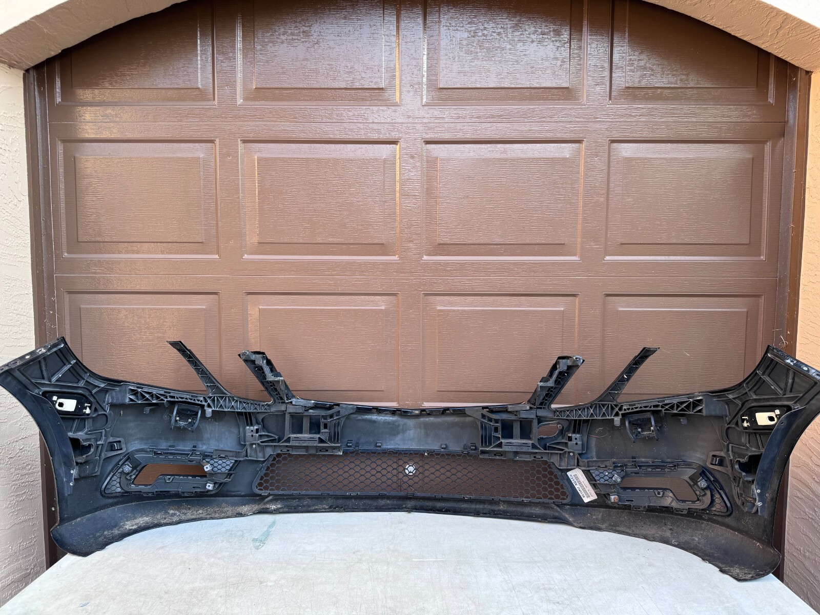 2010-2013 Mercedes Benz E Class E350 W212 Front Bumper OEM AMG ...