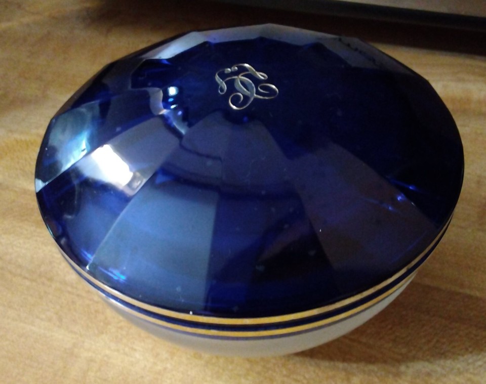 SHALIMAR Perfume Soft Pearl Body Powder Bead GUERLAIN 100g/3.5oz No BOX ...