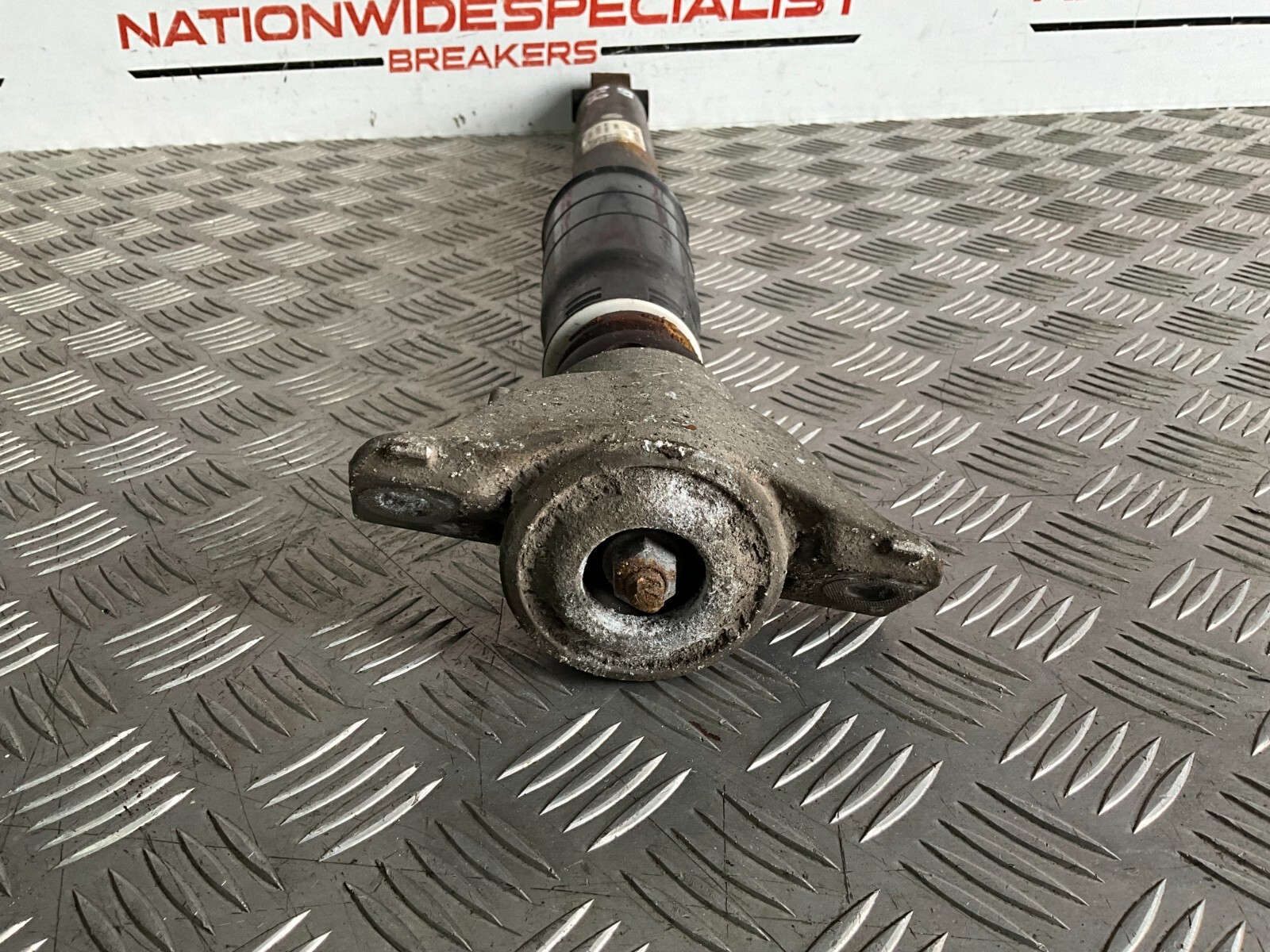 2016-2019 AUDI Q7 4M PASSENGER SIDE REAR SHOCK ABSORBER 4M0513035Q | eBay