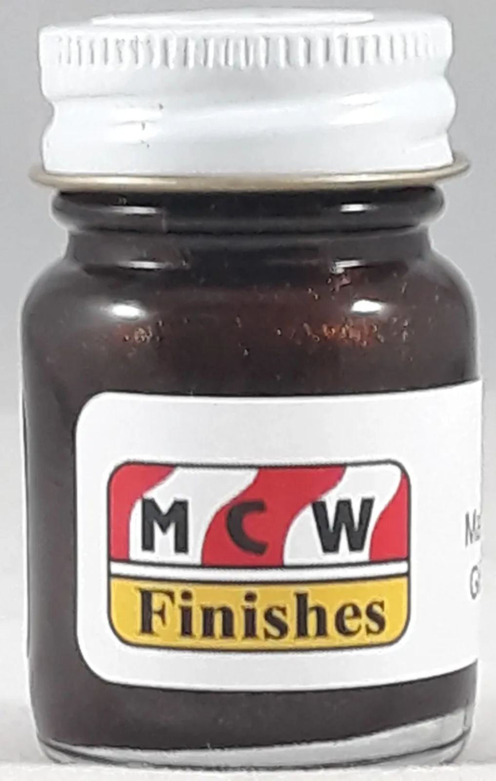 MCW Finishes 6013E Mahogany Met. Enamel Model Paint for Auto | eBay