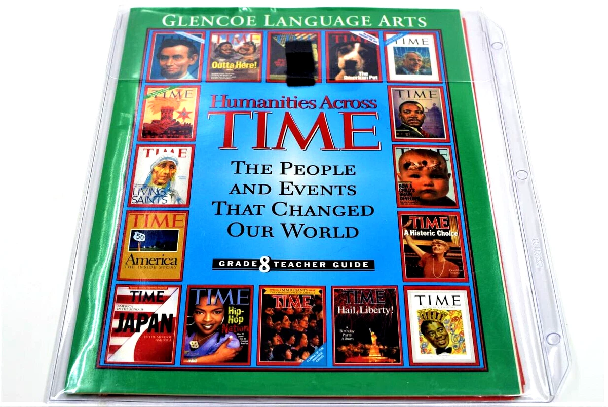 World Of Language Grade 8