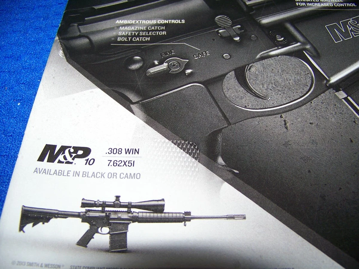 Smith And Wesson Mp10