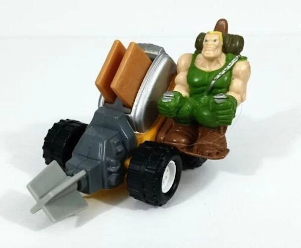 Small Soldiers Commando Elite Vehicles