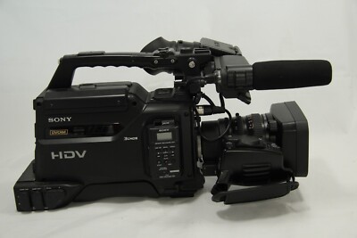 Sony HVR-S270U 1080i HDV Pro Video Camera with HVR-MRC1 Memory ...