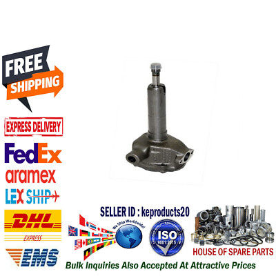 41314067 HYDRUALIC OIL PUMP ASSEMBLY FITS FOR MASSEY FERGUSON MF-1014 ...