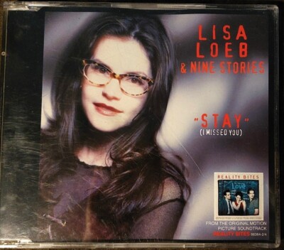 Lisa Loeb & Nine Stories - STAY - CD DISC ONLY, No Case, Art or ...