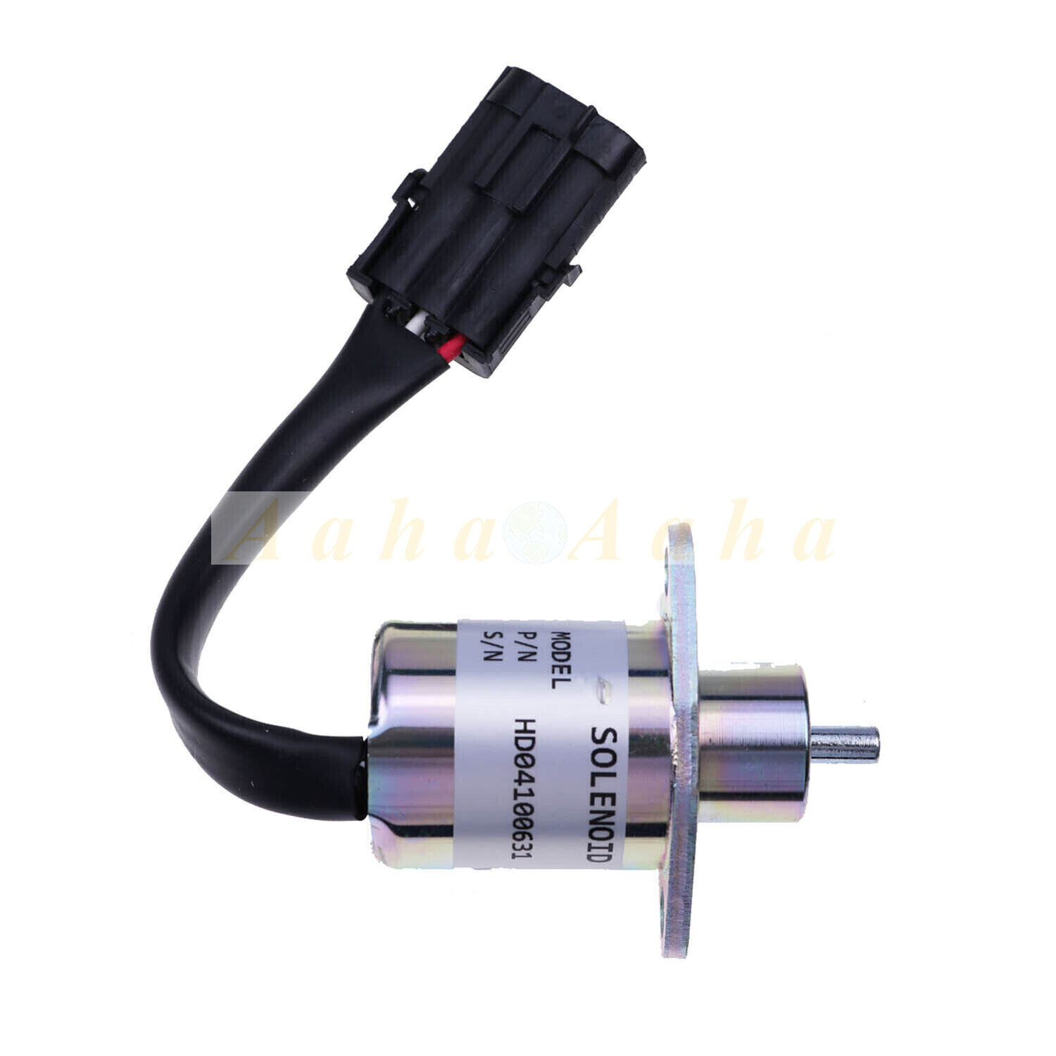 Fuel Shutdown Stop Solenoid 2848A279 For Perkins 700 Series Engine ...