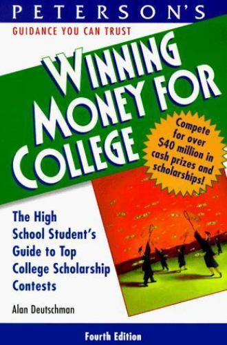 Winning Money for College by Alan Deutschman (1997, Trade Paperback ...